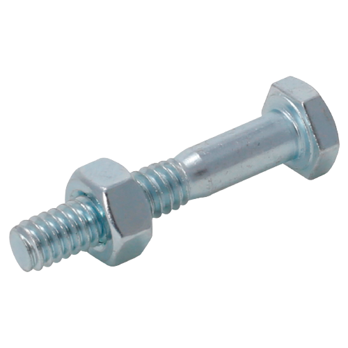 Perno Cabeza Hexagonal Con Tuerca De 1 2 X 4 Plg G 2 ElBaratillo