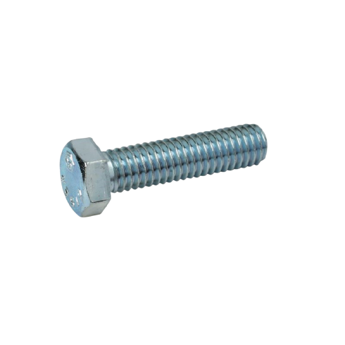 Perno Cabeza Hexagonal De 1 4 X 5 1 2 Plg Galvanizado ElBaratillo
