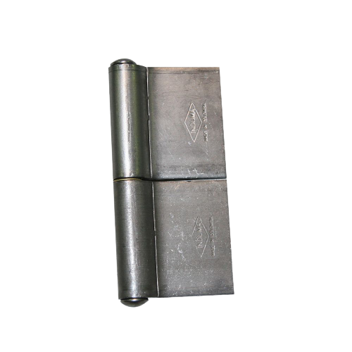Bisagra Para Soldar Estructuras Metalicas Calibre 12 De 4 Plg Par