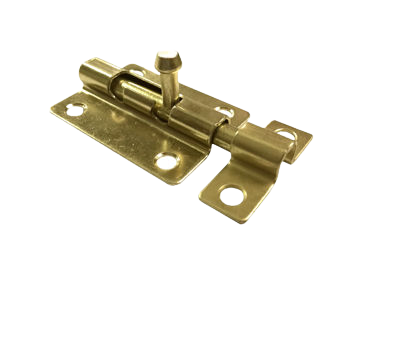 Pasador Dorado De 3 Plg Blister Tiger AC1368-355885 | ElBaratillo