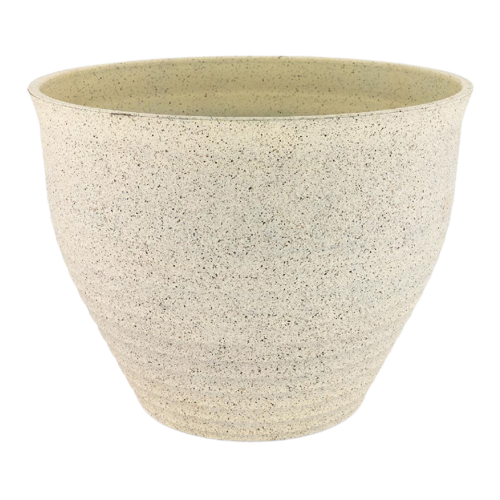 Macetera De Varios Colores Decorativa De 25 x 29cm | ElBaratillo