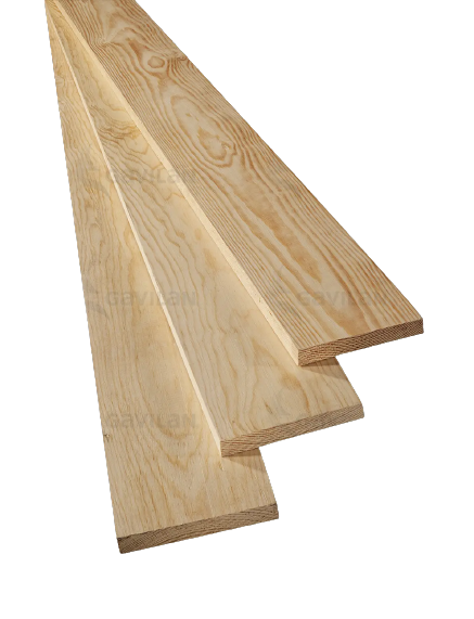 Regla De Madera Me 1 Pulg x 1 Pulg 1/4 x 28 Pulg | ElBaratillo