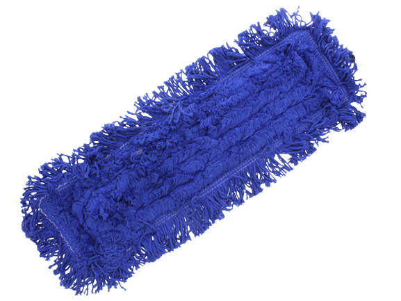 Mecha De Mopeta Talla 24 Plg X 5 Plg Color Azul Wonder House 858-N21 ...