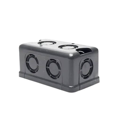 Caja Plastica Rectangular De 2 x 4 Para Electricidad | ElBaratillo