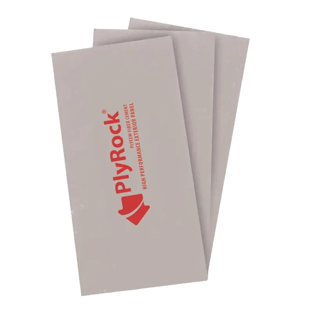 Lamina Plyrock De 8mm De 4 x 8 Plycem 960018 | ElBaratillo