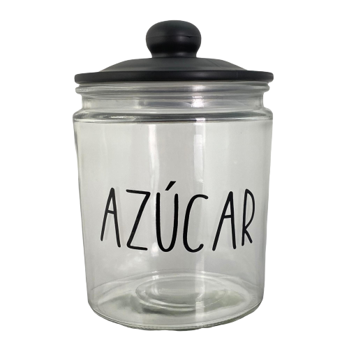 Recipiente Para Azúcar Con Tapa 1900Ml 14.5X14.5X20.9Cm Concepts 411 ...