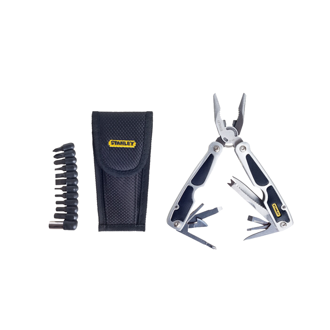 Multiherramienta 28 en 1 Con Mango Ergonomico Stanley 94-806 | ElBaratillo