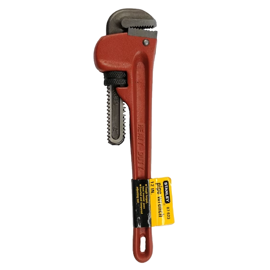 Llave De Tubo De 12 Plg Stanley 87-623 | ElBaratillo