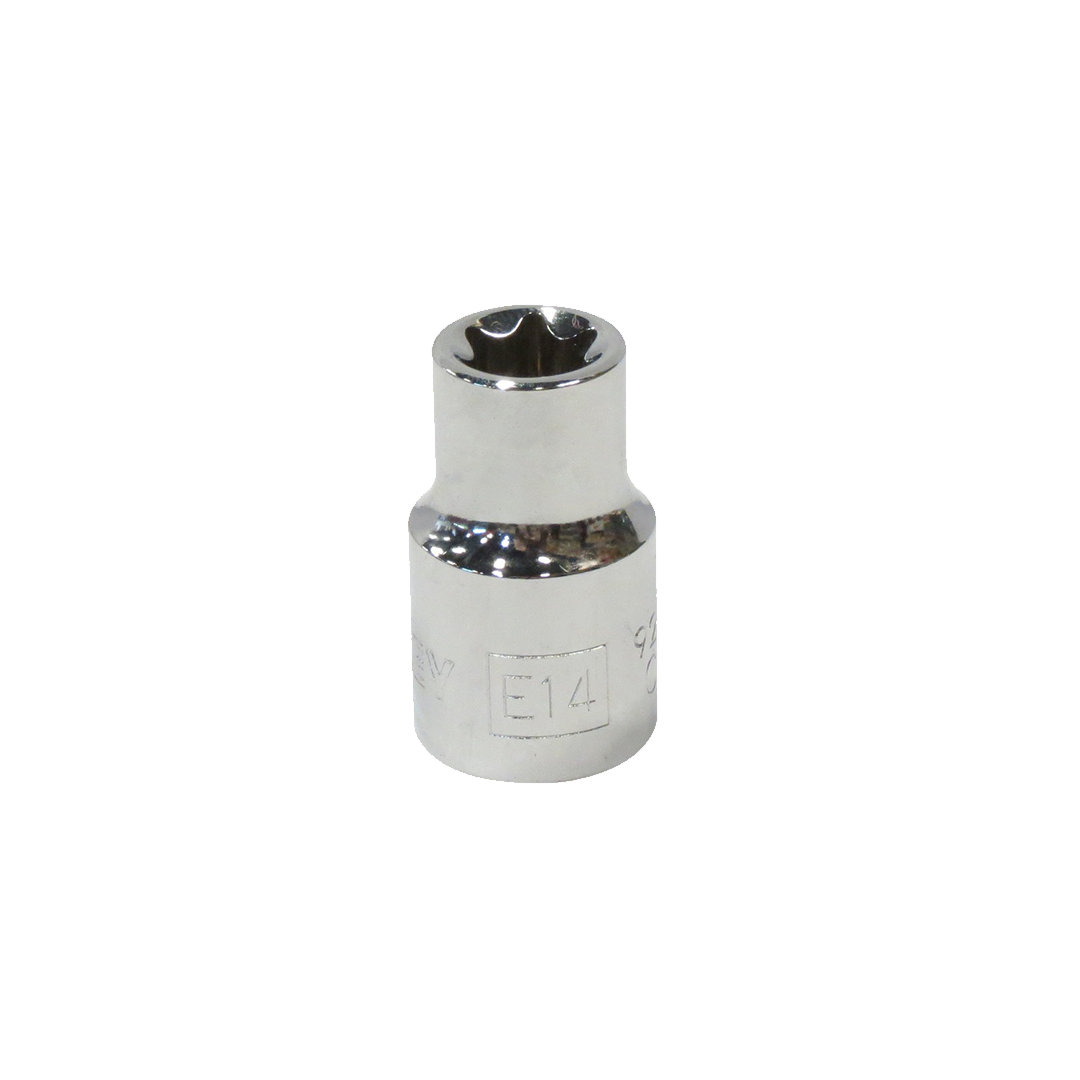 Cubo Hembra Tipo Torx E14 Mando De 1/2 Plg Stanley 4-92-479 | ElBaratillo