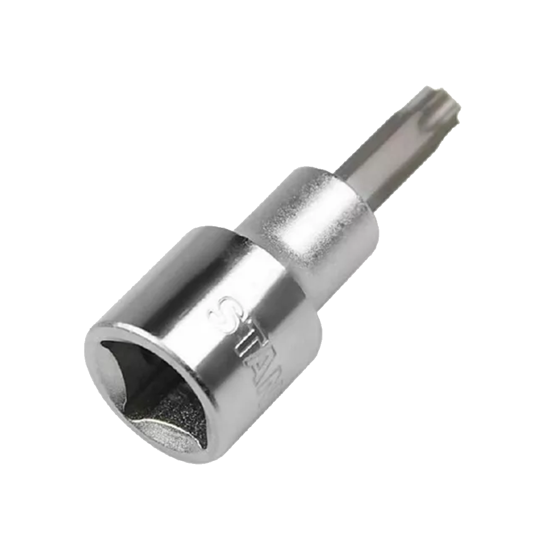 Cubo Hembra Tipo Torx T25 Mando De 1/2 Plg Stanley 4-89-216 | ElBaratillo