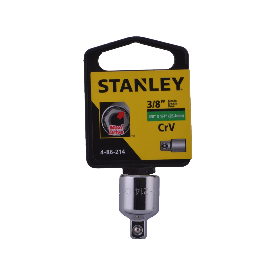 Adaptador De 3/8 x 1/4 Plg Stanley 4-86-214 | ElBaratillo