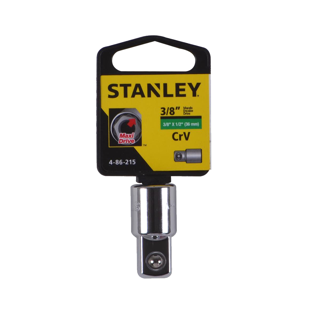 Adaptador De 3/8 x 1/2 Plg Stanley 4-86-215 | ElBaratillo