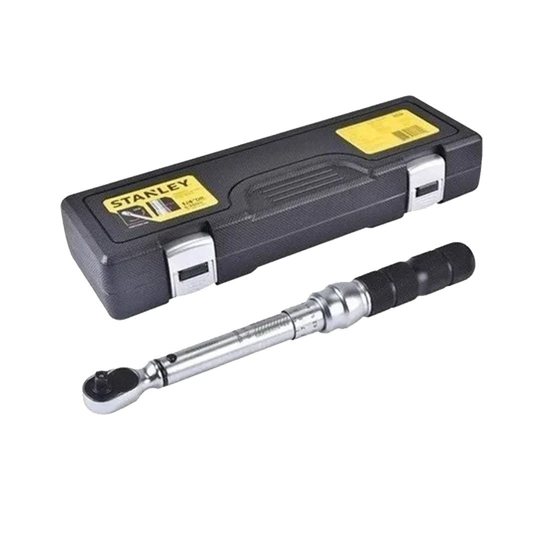 Torquimetro Profesional De 1/2 Plg Rango De Torque 40-200Nm Stanley ...