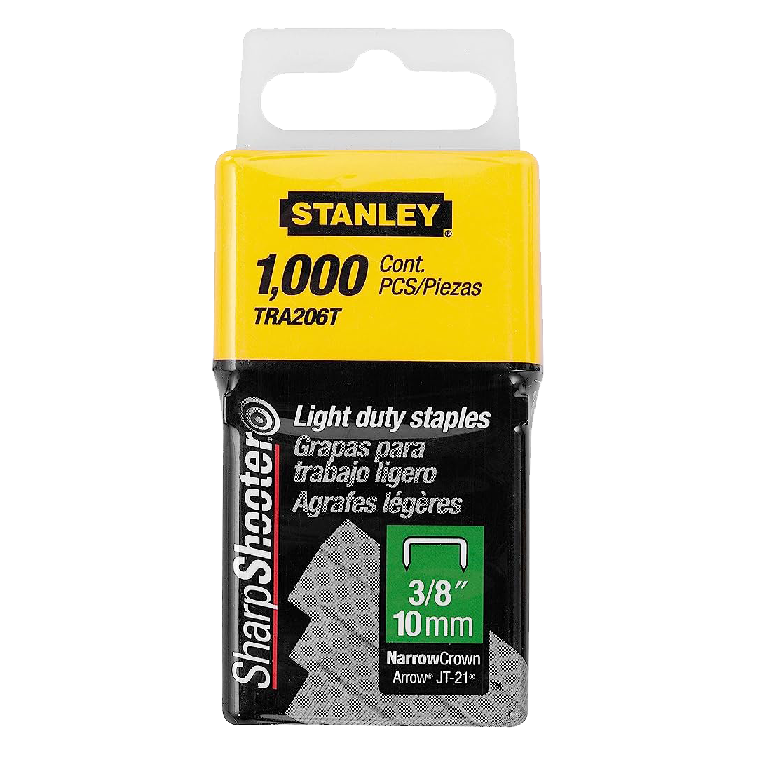 Grapas Uson Ligero 1000 Pzs De 3/8Plg Para TR35 TR40 TR45 TR110 Stanley ...