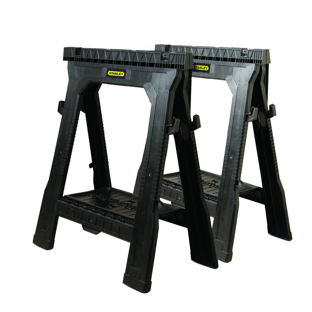 Caballete 1000 Lbs Maximo de 14 x 32 Plg Stanley 060864R | ElBaratillo