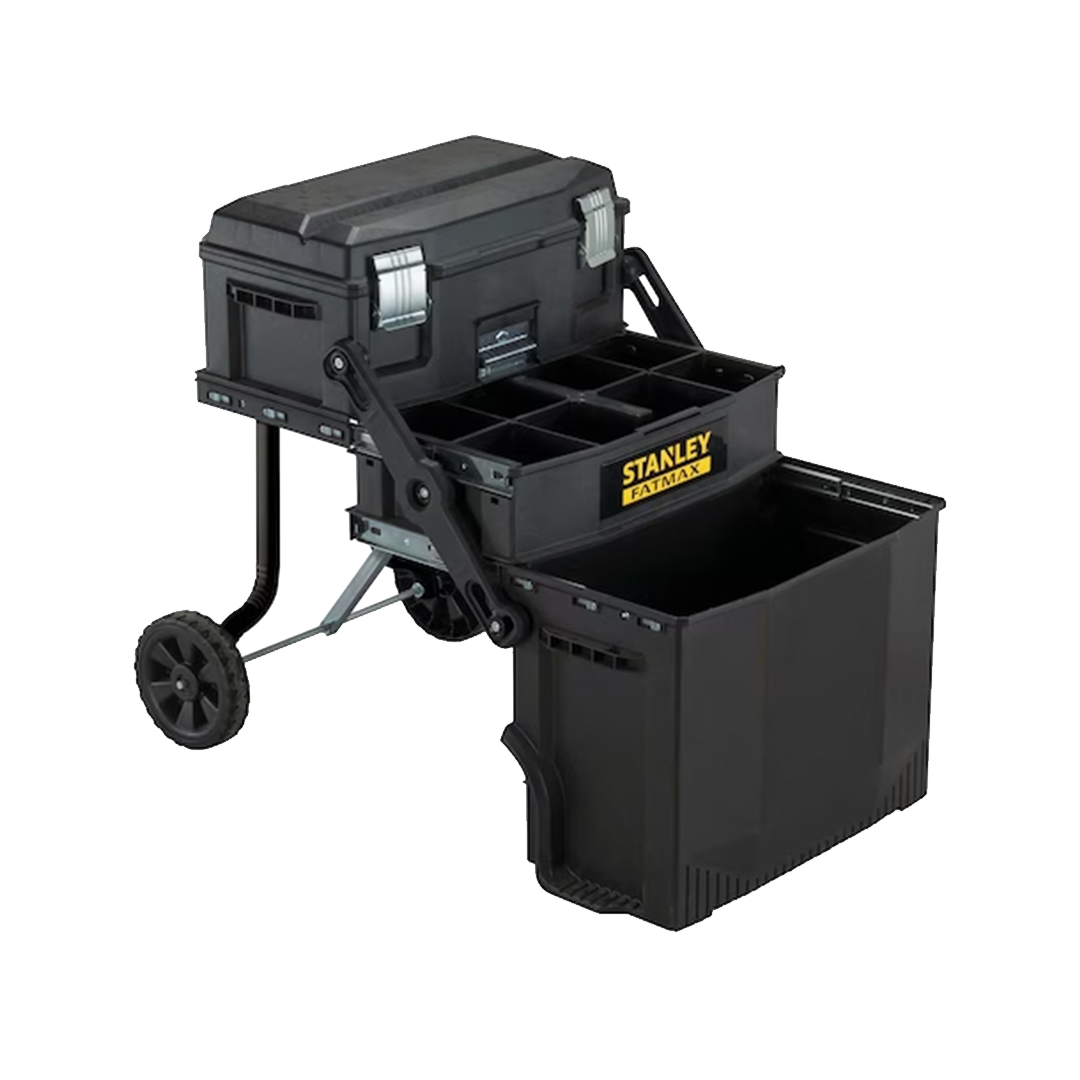 Caja De Herramientas FatMax Tipo Maleta De 21-1/2x16-1/8x28-3/4 Plg ...