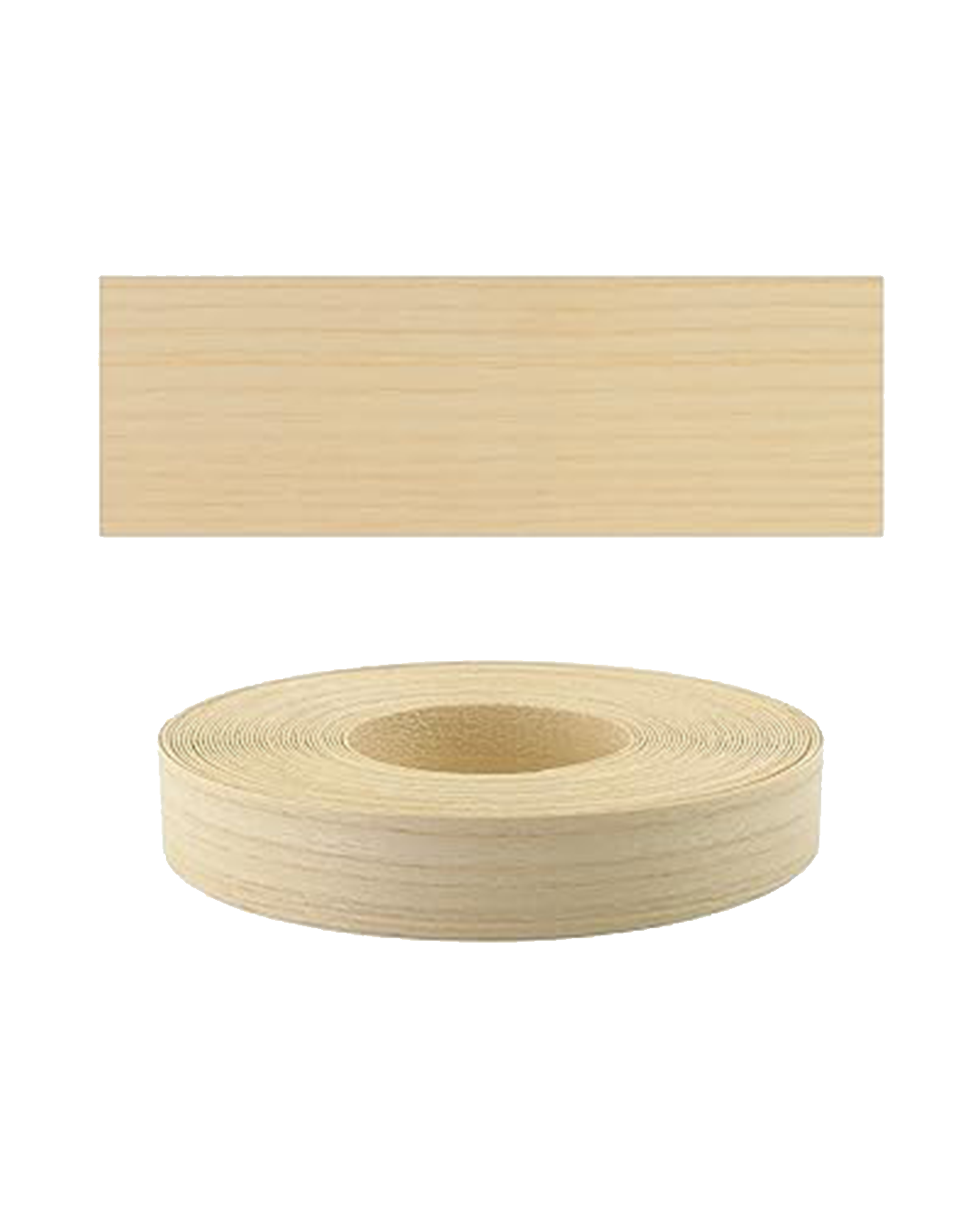 Rollo De Cinta Para Melamina MDF Color HL23101 Cremo Grosor 1.00MM x ...