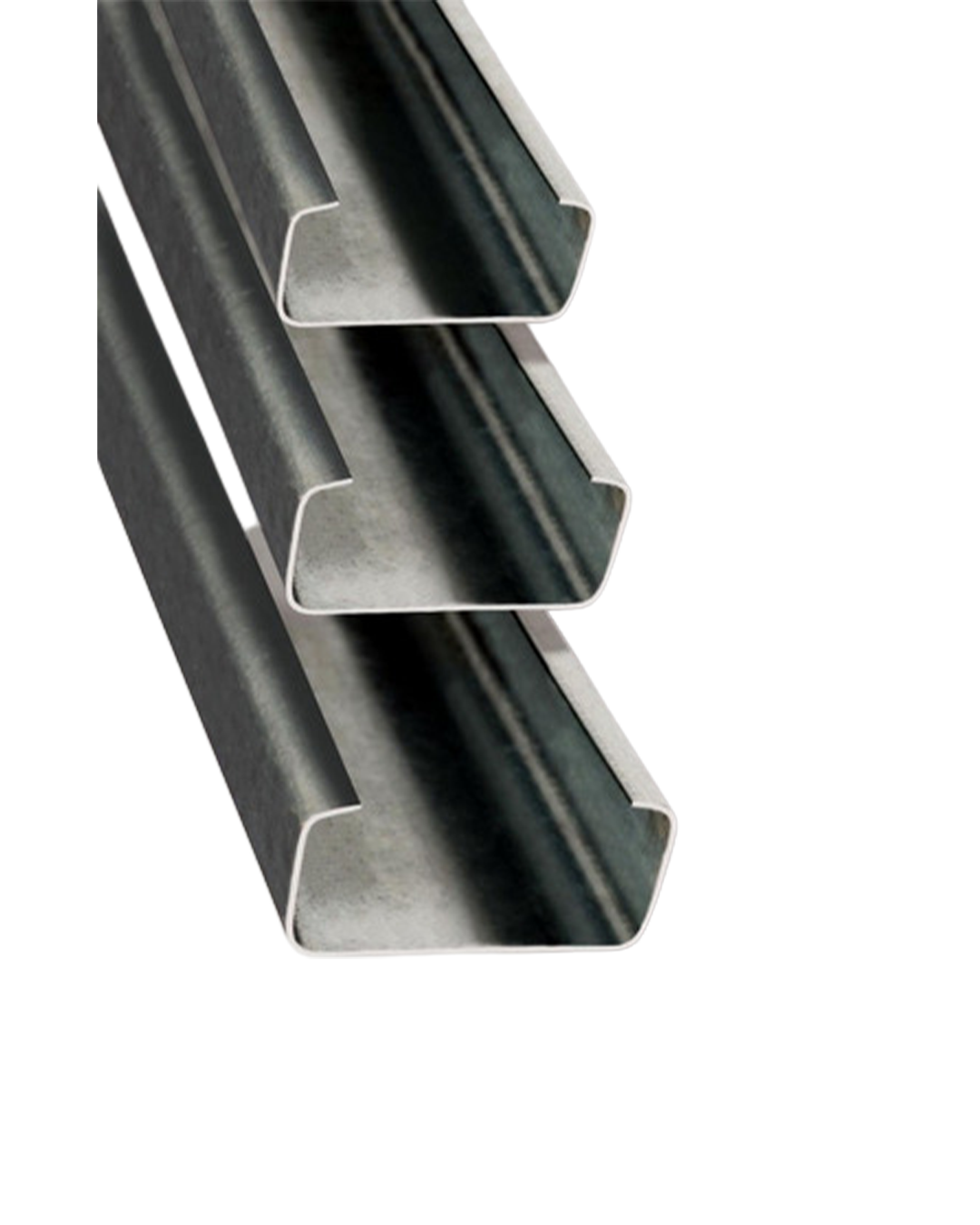 Canaleta Galvanizada De 2 x 6 Plg 1.30mm | ElBaratillo