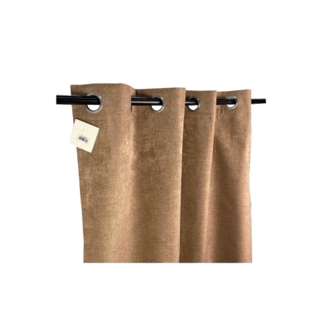 Cortina Cafe Para Ventana Dark Room 229X134Xcm Concepts 425-64686 ...