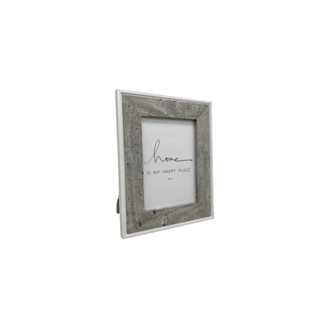 Porta Retratera De Vidrio Gris 1.6X19.4X24.8Cm Concepts 567-60031 ...
