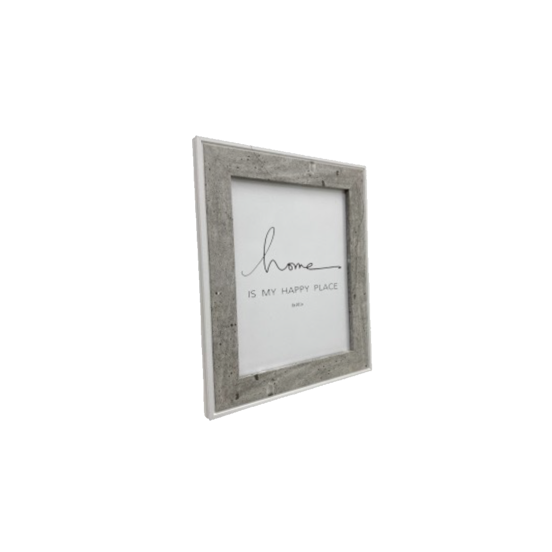 Porta Retratera De Vidrio Gris 1.6X27.3X32.5Cm Concepts 567-60032 ...
