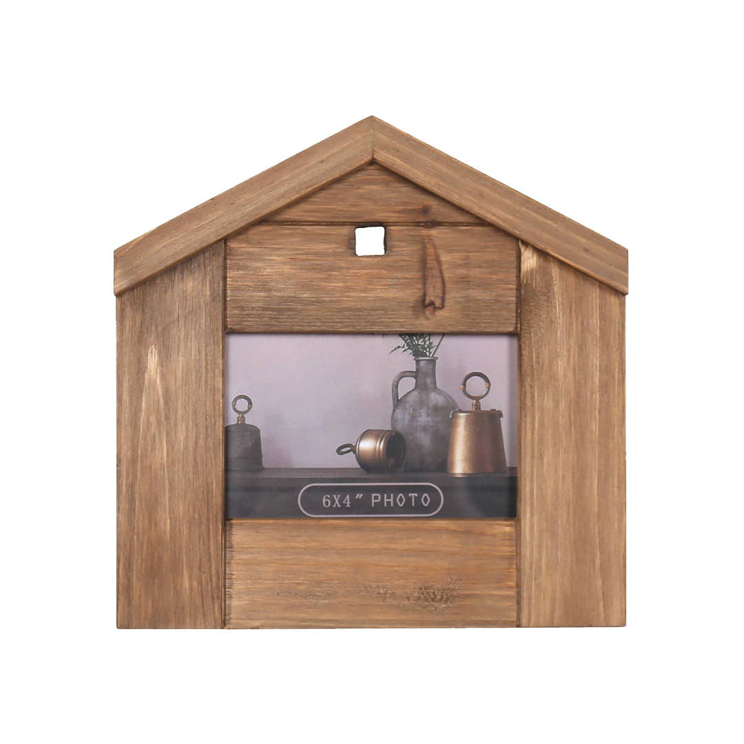 Retratera Figura De Casa 11X23X23.5Cm Natural Casa Bella 796-Fuz09-246 ...