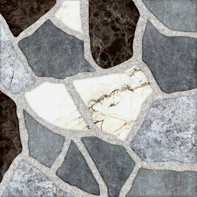 Ceramica Rocco Gris 31.6X31.6 1 Metro 10.01 Piezas Castello | ElBaratillo
