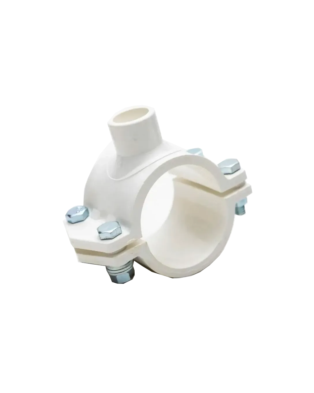 Abrazadera PVC De 1 Plg | ElBaratillo