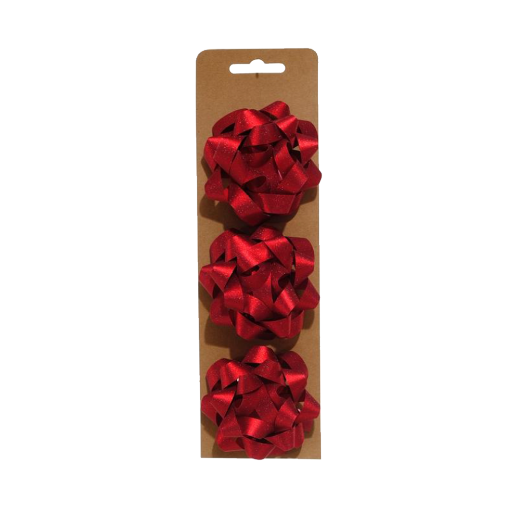 Juego Chongos Rojo 3pz 8Cm Miro 831-XMTX347-2509R | ElBaratillo